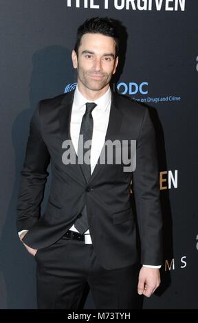 Jeff Gum at arrivals for THE FORGIVEN Special Screening, Directors ...