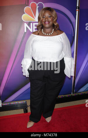 2018 Nbc New York Midseason Press Junket At The Four Seasons Hotel