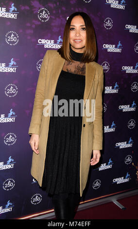 Cirque Berserk! Gala Performance. London Featuring: stephanie hyam ...