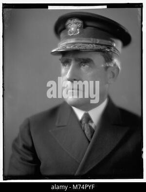 President Woodrow Wilson and Admiral Grayson travel on the U.S.S ...