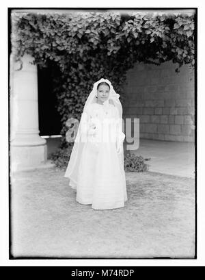 The photograph shows groups and individual friends of the Matson family ...