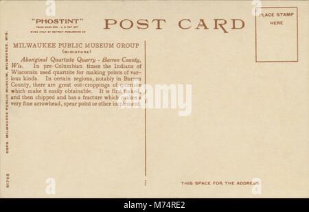 The Milwaukee Public Museum showcases a group exhibit on wind and water ...