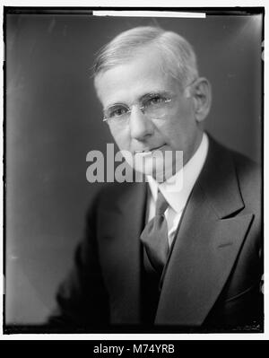 Arthur M. Hyde, a notable historical figure, captured in a portrait ...