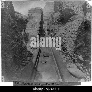 Sluice mining is a method used in extracting minerals, particularly ...