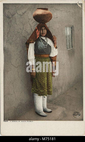 A photograph of Isleta, New Mexico, capturing the landscape and ...