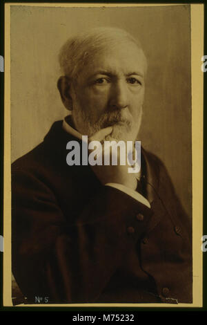 James G. Blaine was a prominent American politician in the 19th century ...