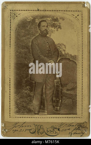 John McCalla (ALP BIB 2549 Stock Photo - Alamy