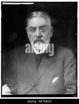 Robert Todd Lincoln, son of Abraham and Mary Todd Lincoln, is shown ...