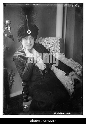 Lucrezia Bori was a renowned Spanish opera singer, known for her ...