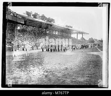 Masonic ball game, 1921 Stock Photo - Alamy