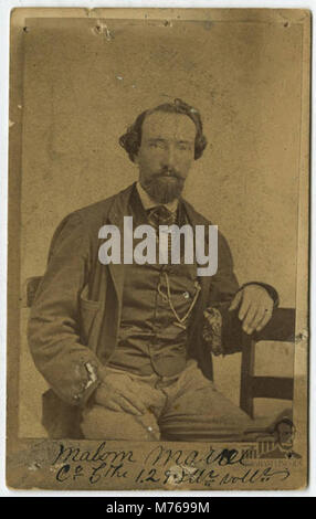 Milo P. Marble (ALP BIB 2396 Stock Photo - Alamy