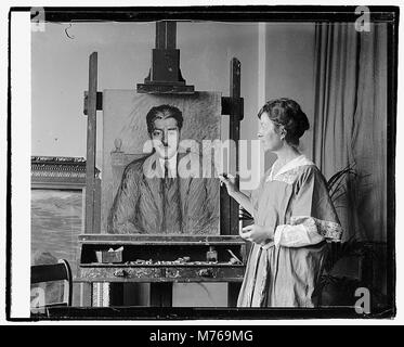 A portrait of Clara, a historical figure, showcasing her appearance in ...