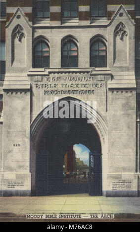 Moody Bible Institute Stock Photo - Alamy