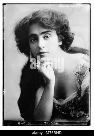 Mrs. Pope Washington Stock Photo - Alamy