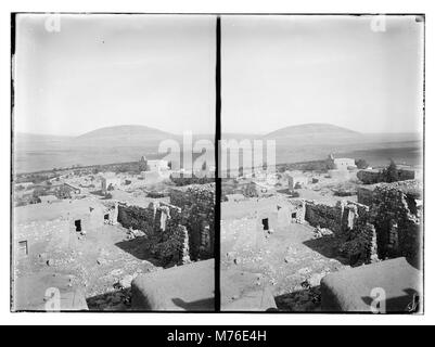 Northern views of Nain and Mount Tabor provide a scenic and historical ...