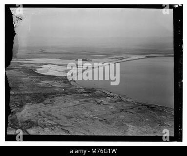 A photograph of the Palestine Electric Corporation’s Rutenberg plant ...