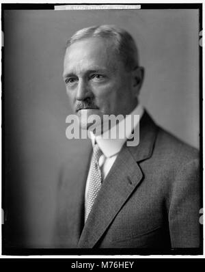 A portrait of General John J. Pershing, a prominent U.S. military ...