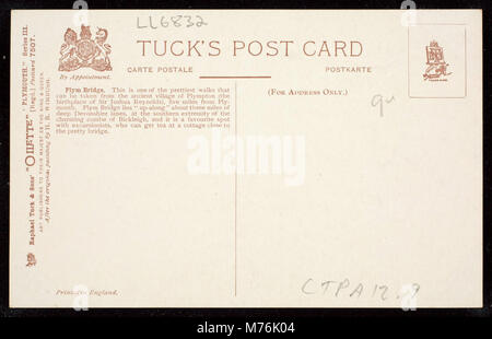 A photograph of the Plym Bridge in Plymouth, England, capturing the ...