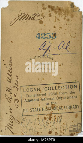 Photograph of Rolland H. Allison, a notable figure in early 20th ...