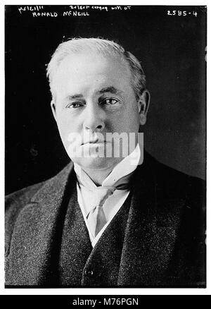 A formal portrait of Ronald McNeil, captured by the Library of Congress ...