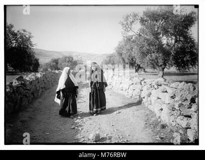 Ruth series, Ruth the Moabitess Stock Photo - Alamy