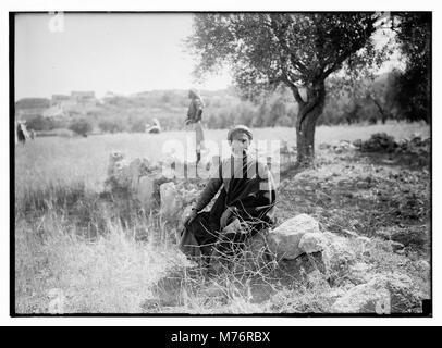 Ruth series, Ruth the Moabitess Stock Photo - Alamy