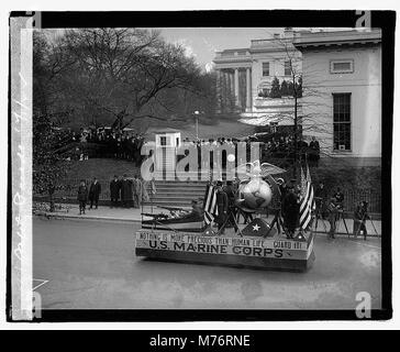 The safety parade on December 1, 1922, features an interior group ...