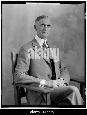 The portrait of Maurice H. Thatcher, an honorable figure known for his ...