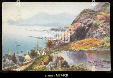 The Clyde Innellan from Reservoir Stock Photo - Alamy