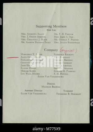 The Chicago Little Theatre is a historic venue known for its intimate ...