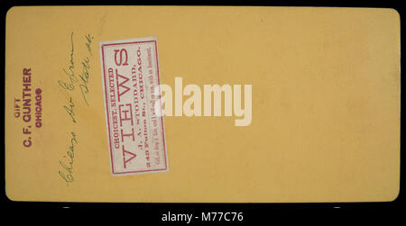 Views of Chicago and vicinity before and after the great fire Stock ...