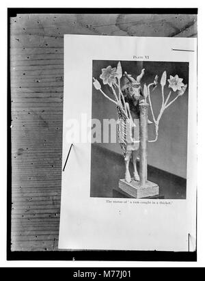 Ram caught in a thicket Ur, an ancient Sumerian city in Mesopotamia ...