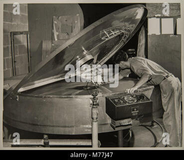 Image illustrating the process of book manufacturing, focusing on ...