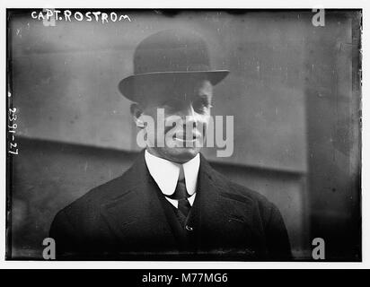 [Capt. Arthur Henry Rostron of the Carpathia who rescued survivors of ...