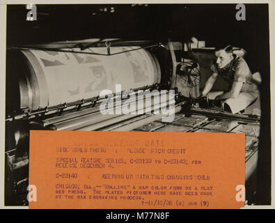 An overview of cartographic publishing procedures, detailing the steps ...