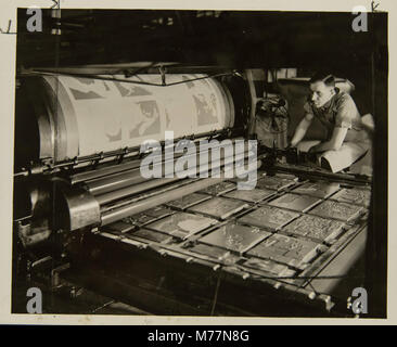 An overview of the cartographic publishing production process, from ...