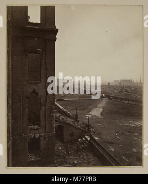 The *Chicago Fire* of 1871 was a devastating urban disaster that ...