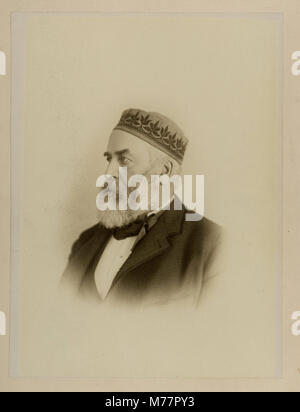 Chicago mayor Carter H. Harrison, 1891 Stock Photo - Alamy