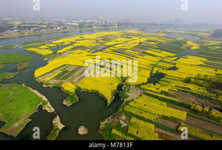 Meishan, Meishan, China. 8th Mar, 2018. Meishan, CHINA-8th March 2018 ...