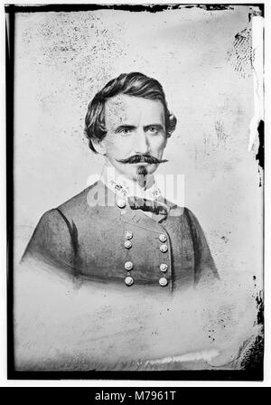 Benjamin McCulloch was a Confederate general during the American Civil ...