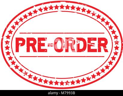 pre order vector icon isolated on transparent background, pre order ...