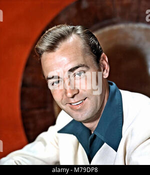 ALAN LADD (1913-1964) American film actor about 1960 Stock Photo - Alamy