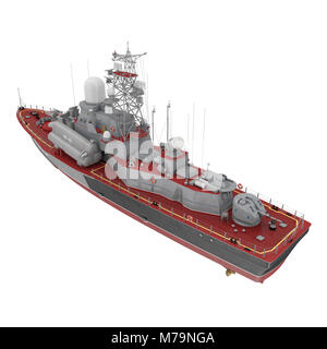 Missile Corvettes of the Soviet Navy Nanuchka class Project 1234 ...