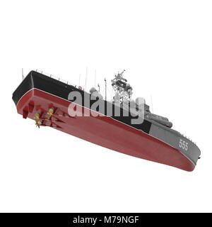 Missile Corvettes of the Soviet Navy Nanuchka class Project 1234 ...