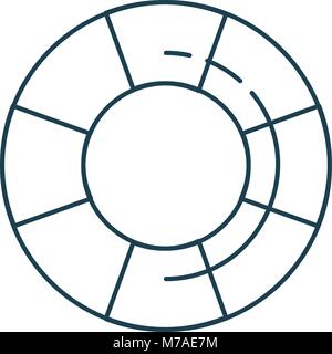 Icon for survival,floater Stock Vector Image & Art - Alamy