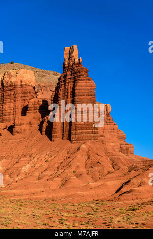 The USA, Utah, Wayne County, Torrey, Capitol Reef Nationwide park ...