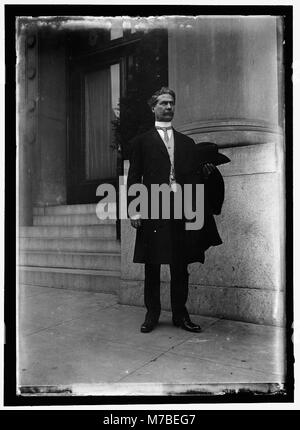Portrait of Coleman L. Blease, a political figure, showcasing his ...