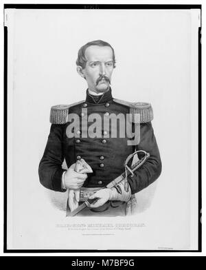 General Michael Corcoran was a prominent Irish-American military leader ...