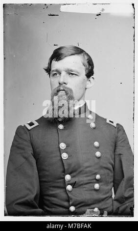 A portrait of Charles C. Walcutt, capturing his likeness as a ...