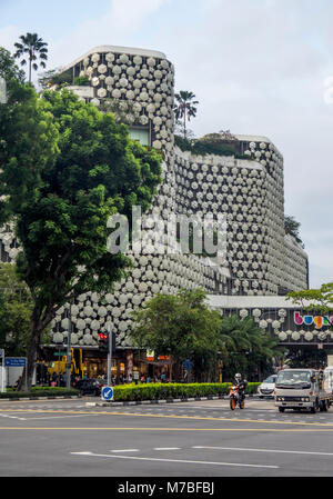 Bugis Plus shopping mall in Bugis Singapore Stock Photo - Alamy